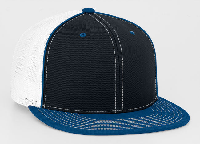 Pacific Headwear D Series Trucker Mesh 4D5 – Sport About Equipment